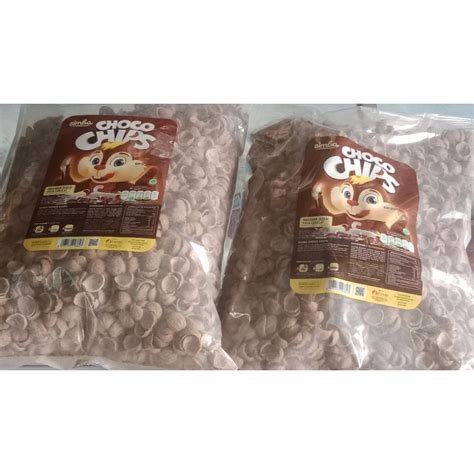 Jual Simba Chococips Rasa Coklat 1kg Shopee Indonesia