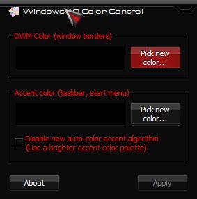 Change Background Color Of Ctrl Alt Del Screen Windows Forums