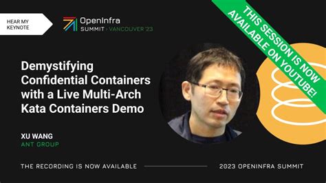 Openinfra Foundation On Linkedin Openinfrasummit