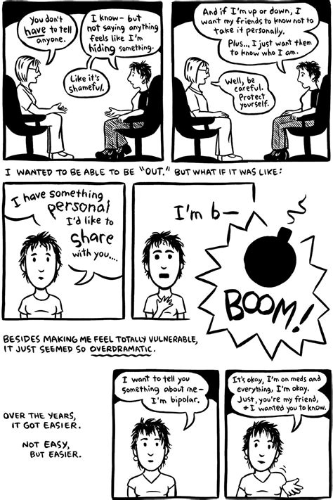 Ellen Forney Quotes Quotesgram