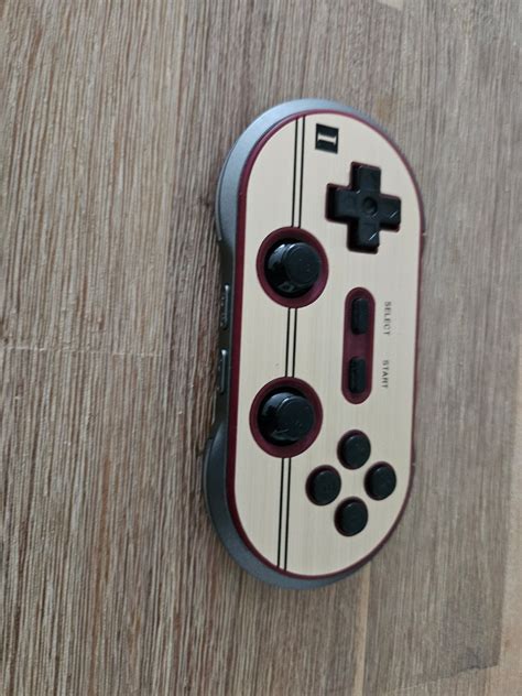 8bitdo Fc30 Pro Nintendo Switch Android Pc Controller Video Gaming
