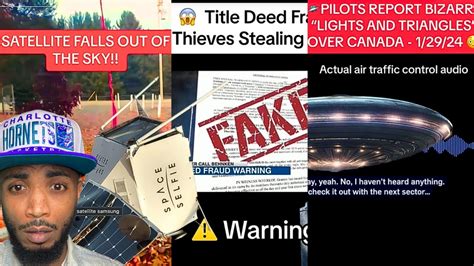 WEIRD And CREEPY TikToks That Will ReARRANGE Your Reality YouTube