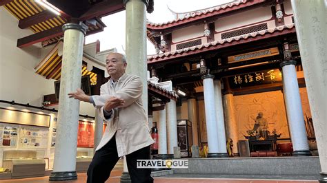 White Crane Fist a kung fu style inspired by wildlife - CGTN