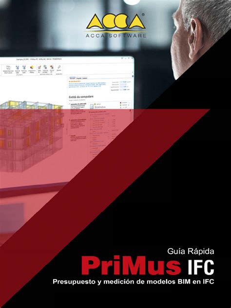 Primus Ifc Quickstart Es Pdf Software Medición