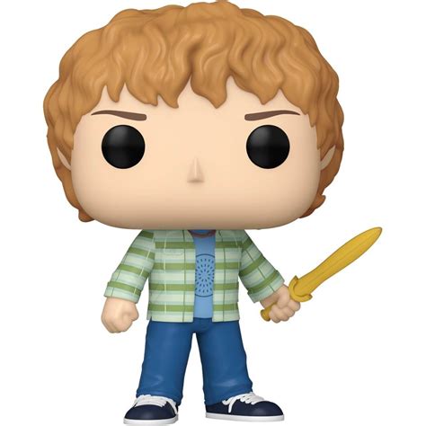 Percy Jackson And The Olympians Funko Pop