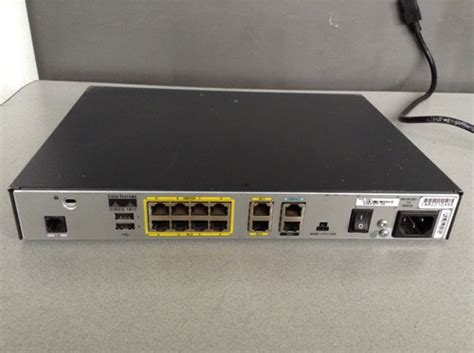 Router Cisco 1811 Mercado Libre