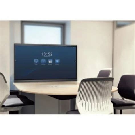 Dahua 86 Inch Interactive Flat Panel Display At ₹ 250000 Piece Smart Interactive Flat Panel In