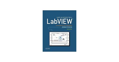 博客來 Hands On Introduction To Labview For Scientists And Engineers
