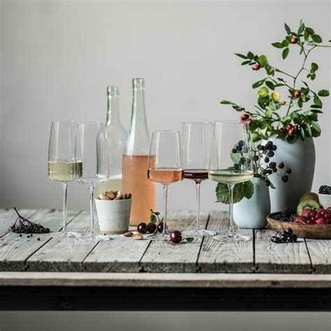Sensa Sparkling Wine Glass Set Of 2 The Bar Collective