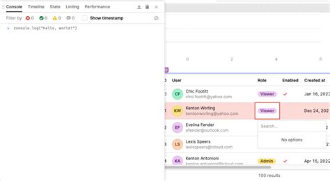 Click Row Event Except Editable Cells 💬 App Building Retool Forum