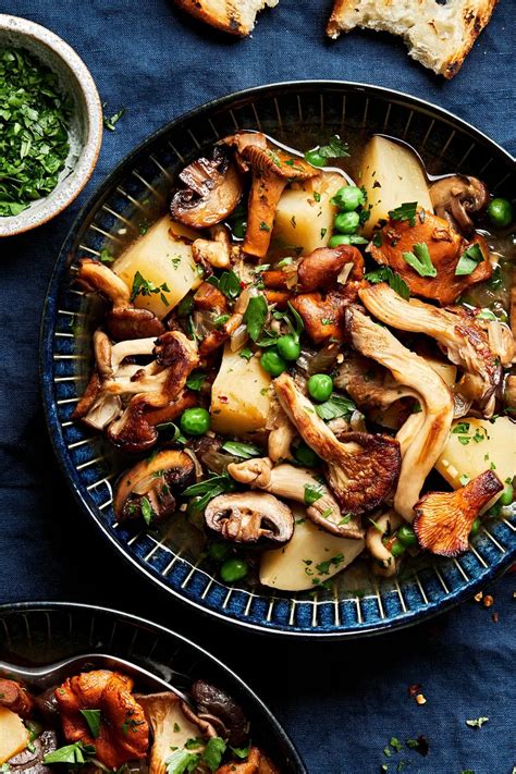 Mushroom Stew The Modern Proper