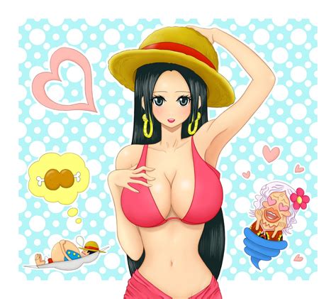 Boa Hancock On Iece Girl Wallpaper 903 One Piec Wallpaper