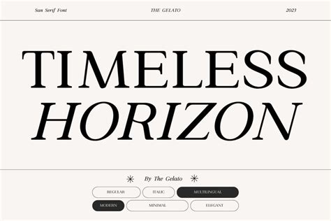 25 Best Classic Fonts For A Timeless Design Design Shack