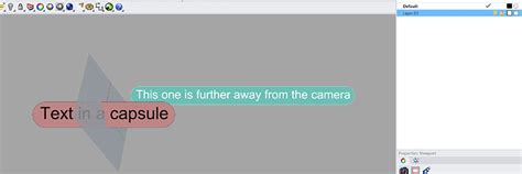 Grasshopper Text Dot Visibilityoverlap Grasshopper Mcneel Forum