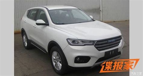 2 0t dct 哈弗f6 f6s又将会是神车么？