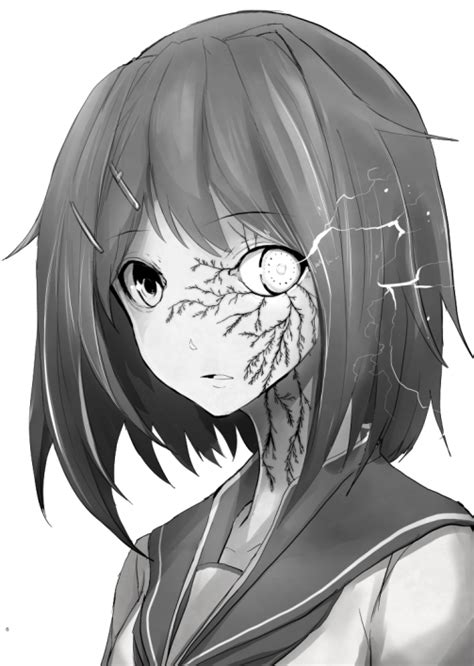 Lightning Scar Danbooru