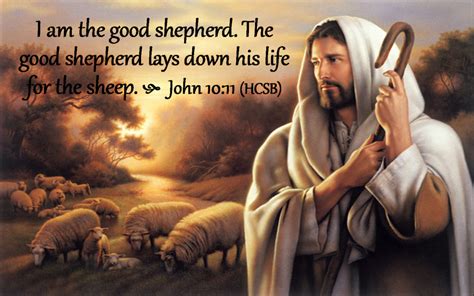 The Good Shepherd I Am His And He Is Mine Sermon For April 25 2021 St Andrew Lutheran