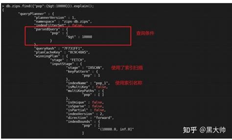 博学谷学习记录 超强总结用心分享之mongodb高级使用 知乎 博学谷学习记录 超强总结用心分享之mongodb高级使用 知乎