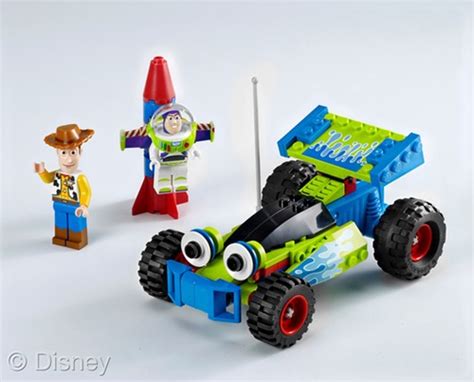 Disney Toy Story 3 Lego Sets