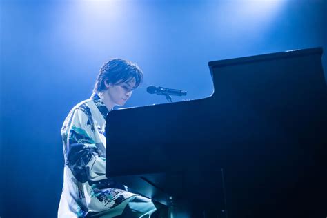 高野洸、5周年イヤーを飾る全6都市を廻った自身3度目となるliveツアーが18（月・祝）tokyo Dome City Hallにて
