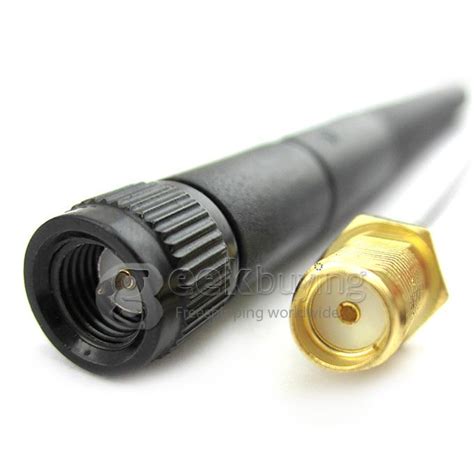 24g 3dbi Wifi Antennaextension Cable For Esp8266 Series Modules