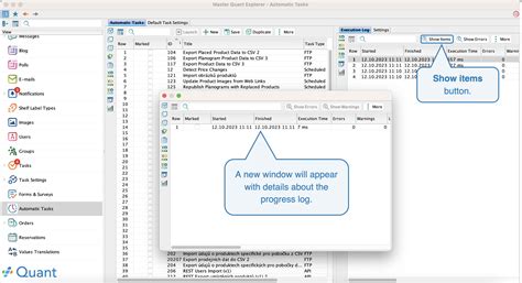 Rest Api Order Properties Export Manual Quant Intelligent Retail