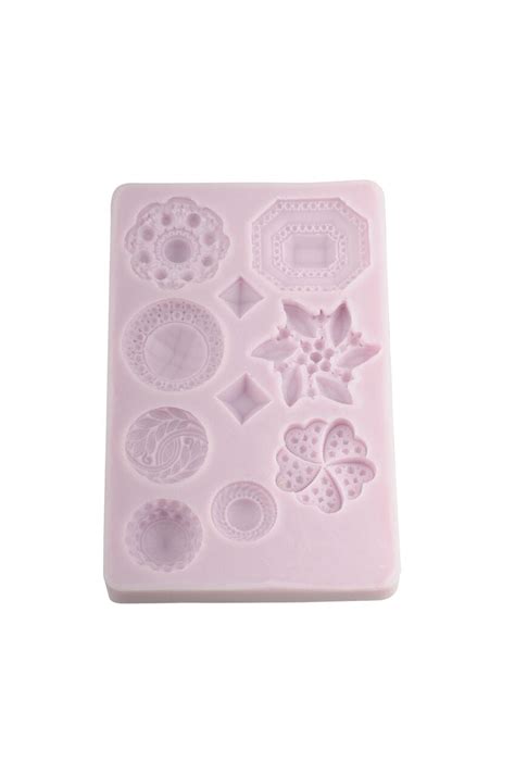 DIAMENTY Silikonowa Foremka CERNIT Do Mas Plastycznych CERNIT Modeliny Ciastoliny Masy