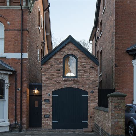 Intervention Architecture Dezeen