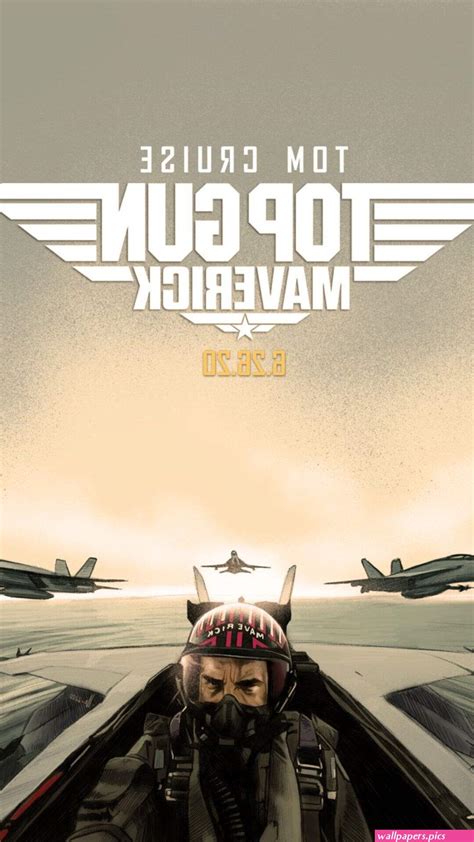 Top Gun Wallpaper Wallpapers Pics