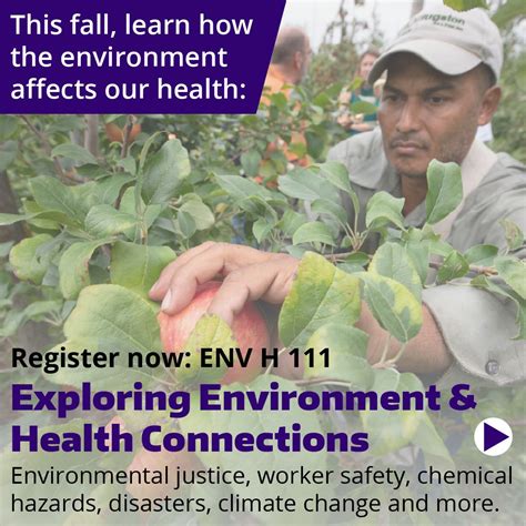 Department Of Environmental And Occupational Health Sciences At