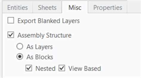 Solved Bad Representation Of Sections In 2d Drawing Ptc Community