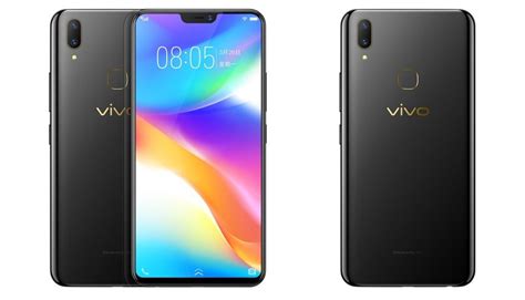 Vivo Y85 Ufficiale Scheda Tecnica Prezzo Uscita GizChina It