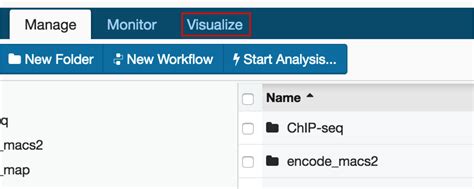 How To Run The Encode Chip Seq Pipeline On Dna Nexus Encode