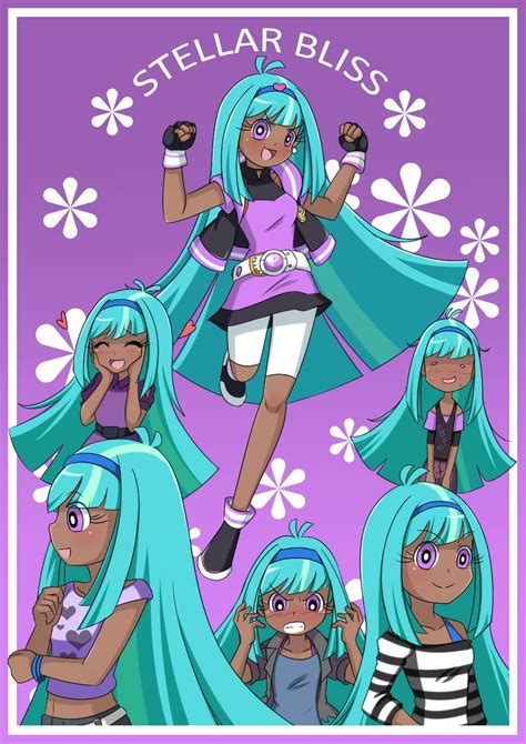 Powerpuff Girls Wallpaper Cartoon As Anime Girl Cartoon Blossom