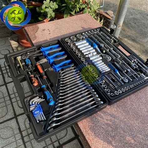 Bộ tuýp 143 món LICOTA ALK-8009F – CÔNG TY TNHH DỤNG CỤ CƠ KHÍ THANH TRÚC