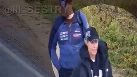 В Сети появилось видео возможного перехода Собчак границы Белоруссии и