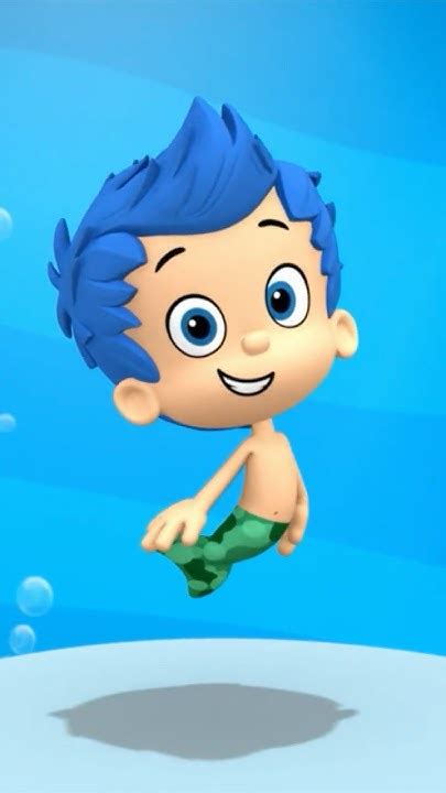 Dance Like A Dolphin With The Bubble Guppies 🐬 Nick Jr Shorts