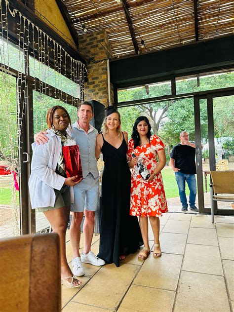 Imcd Sa Employee Of The Year 2024 Its An Honour 👐🏼 Dolphy Leon