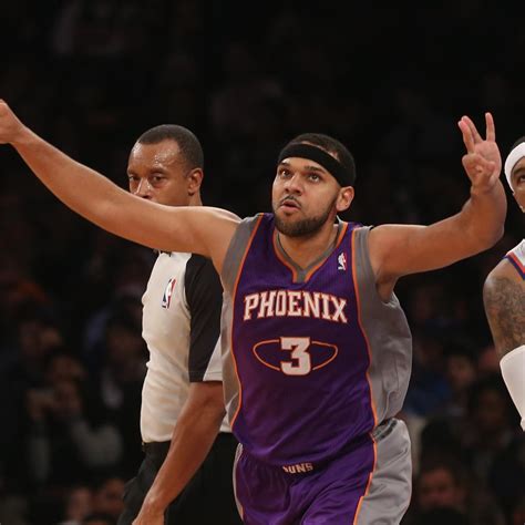 Knicks Rumors New York Reportedly Interested In Phoenix Suns Guard