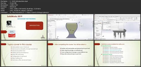 Solidworks Advanced Parts Version 2019 2020 2021 Softarchive