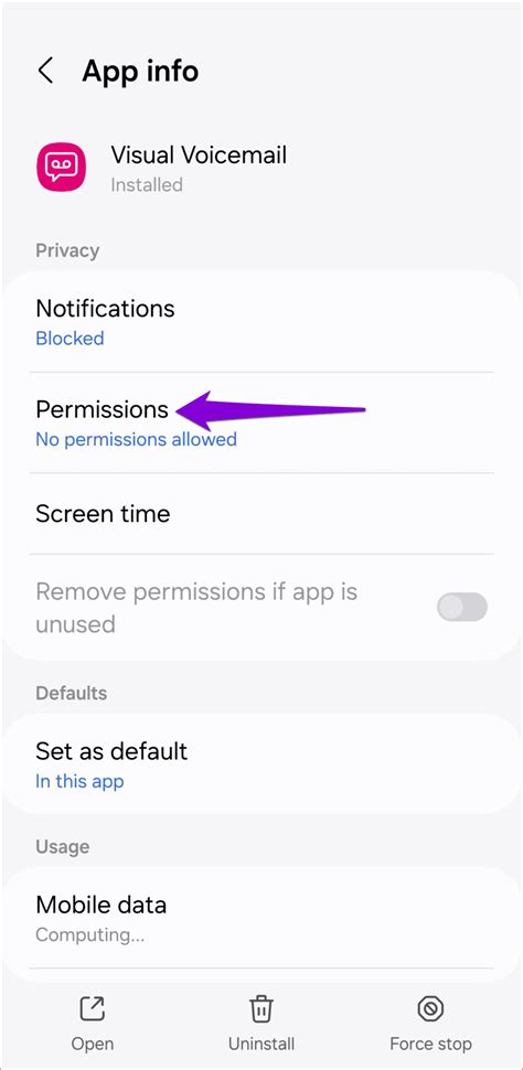 5 Ways To Fix Voicemail Not Working On Android