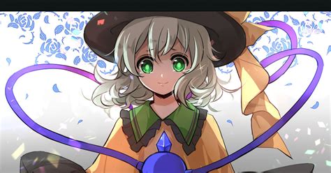 古明地こいし 無意識の日 ミーモクのイラスト Pixiv
