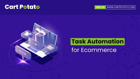 Task Automation For Ecommerce