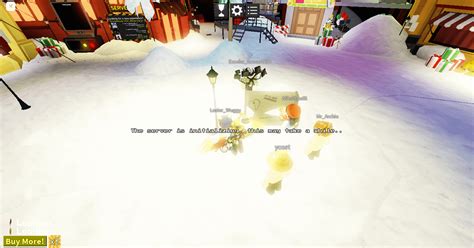 Day 3 Of Server Initializing Is Starting R Tprr