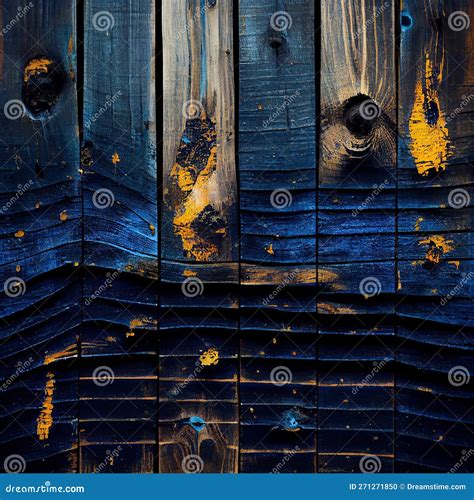 Shou Sugi Ban Wood Surface Abstract Background Stock Illustration