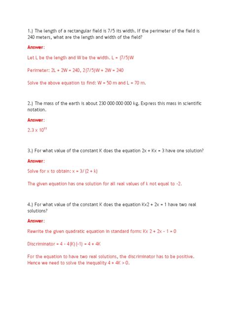 College Algebra Worded Problem Equations Mathematical Objects
