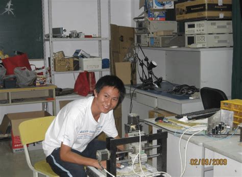 守望复兴的巨匠系列报道之五从职校学生到走出国门的发明家 刘峰 技术 技能