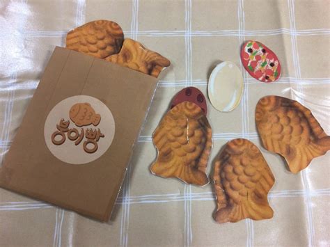 뚝딱나라 무료도안 🎨실제붕어빵 도안붕어빵 무료도안붕어빵 교구만들기붕어빵 스퀴시 붕어빵놀이 네이버 블로그