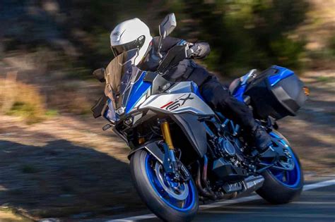 Suzuki Gsx S1000gx 2024 Massima Scelta Con Le Versioni Touring E Sport
