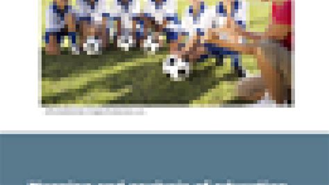 Mapping And Analysis Of Education Schemes For Coaches From A Gender Perspective Sport